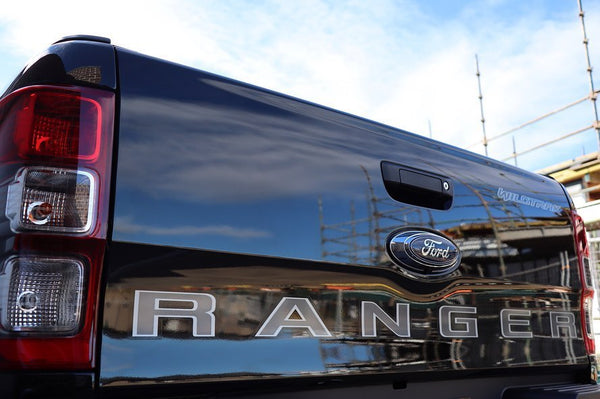 Ford Ranger Ceramic Coating by RL Pro Car Care Sydney - NXTZEN Ceramic ...