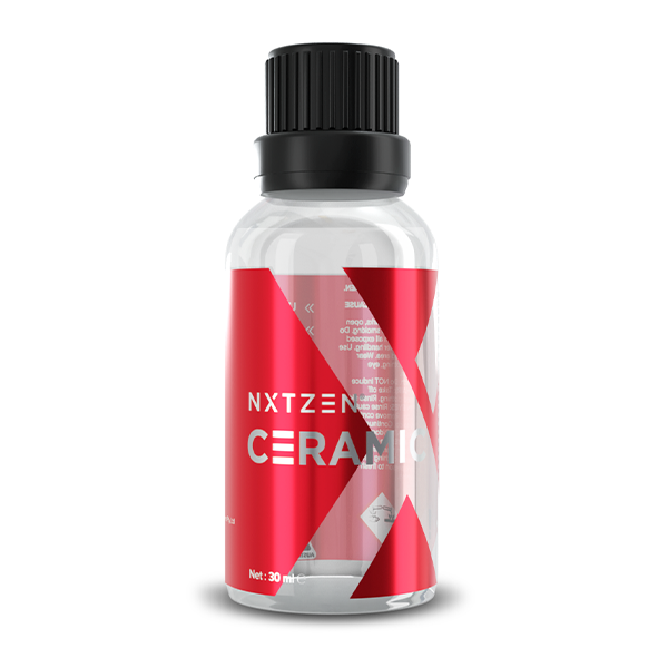 NXTZEN Ceramic Coatings | Next Generation Car Care Products