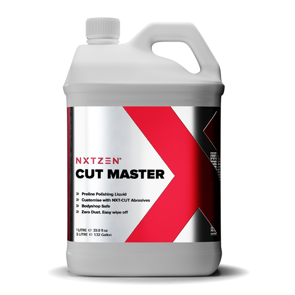 Cut Master - NXTZEN Ceramic Coatings