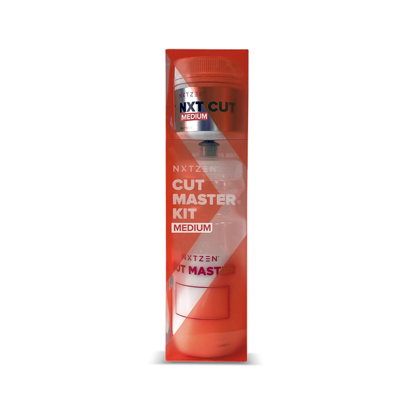 Cut Master Starter Kit - NXTZEN Ceramic Coatings
