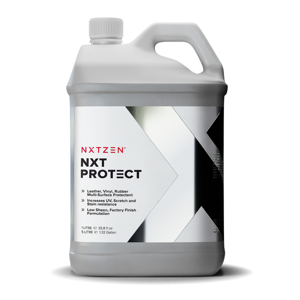 NXT Protect - NXTZEN Ceramic Coatings